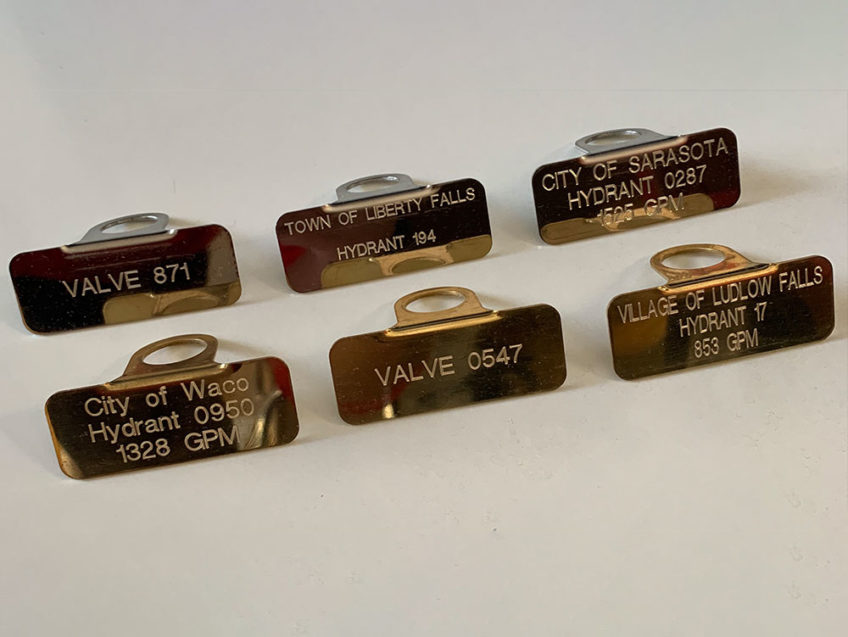 Hydra-Tag System – Gradelok