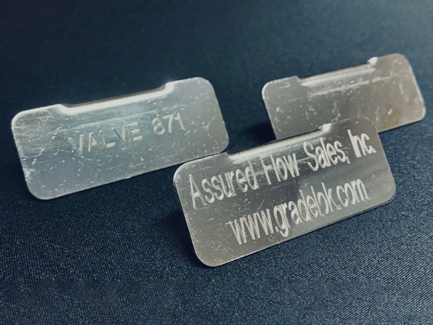 Hydra-Tag System – Gradelok