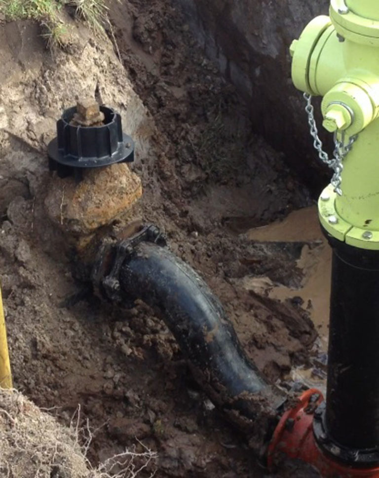 Valve Box Stabilizer – Gradelok